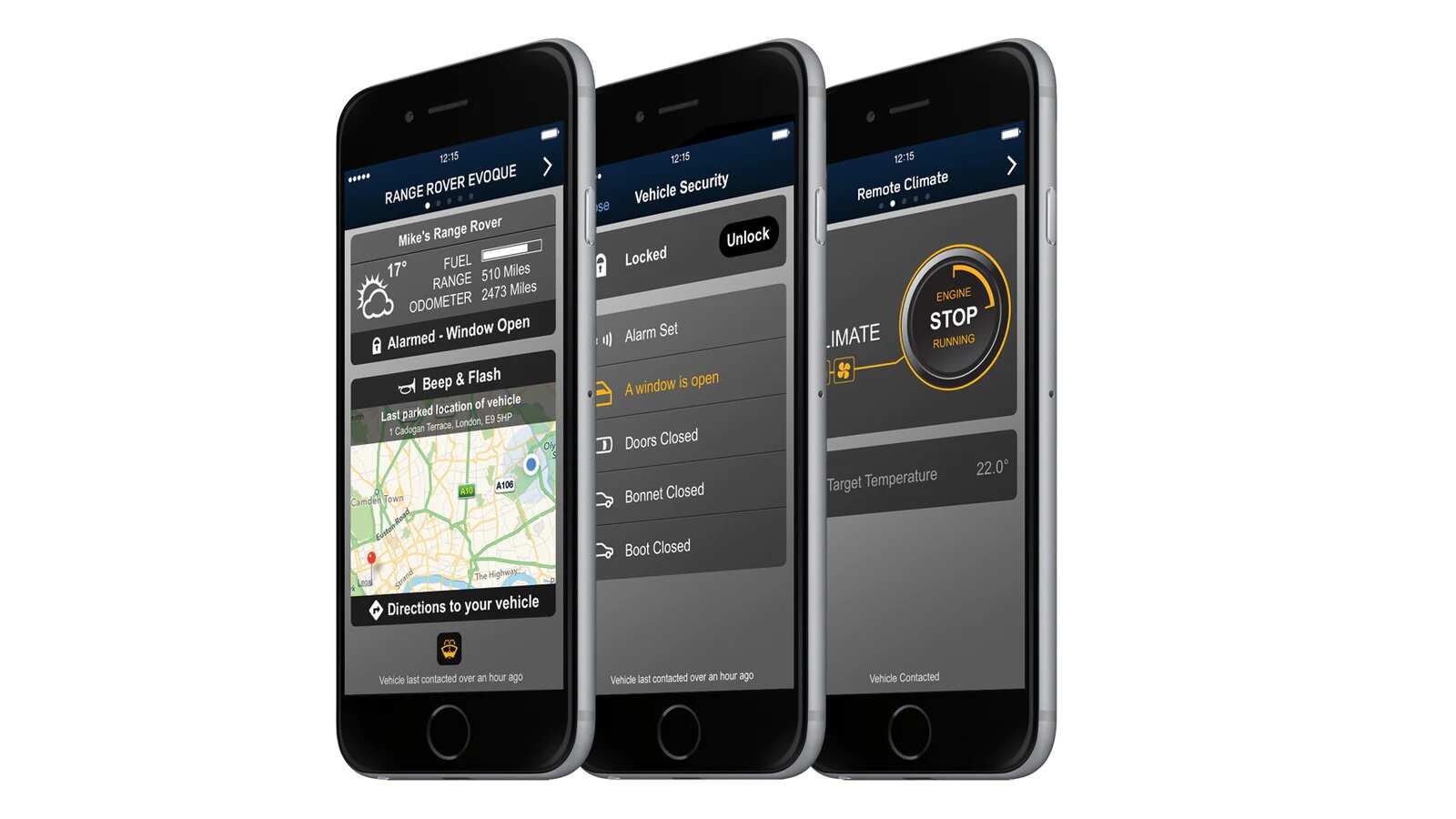 InControl 智能驭领 | 连接
