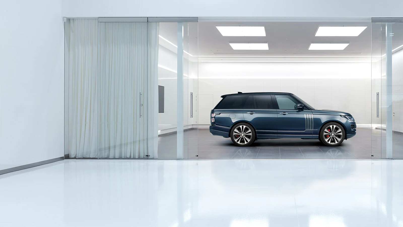 SV至尊色系|SV部门 - Land Rover官方网站